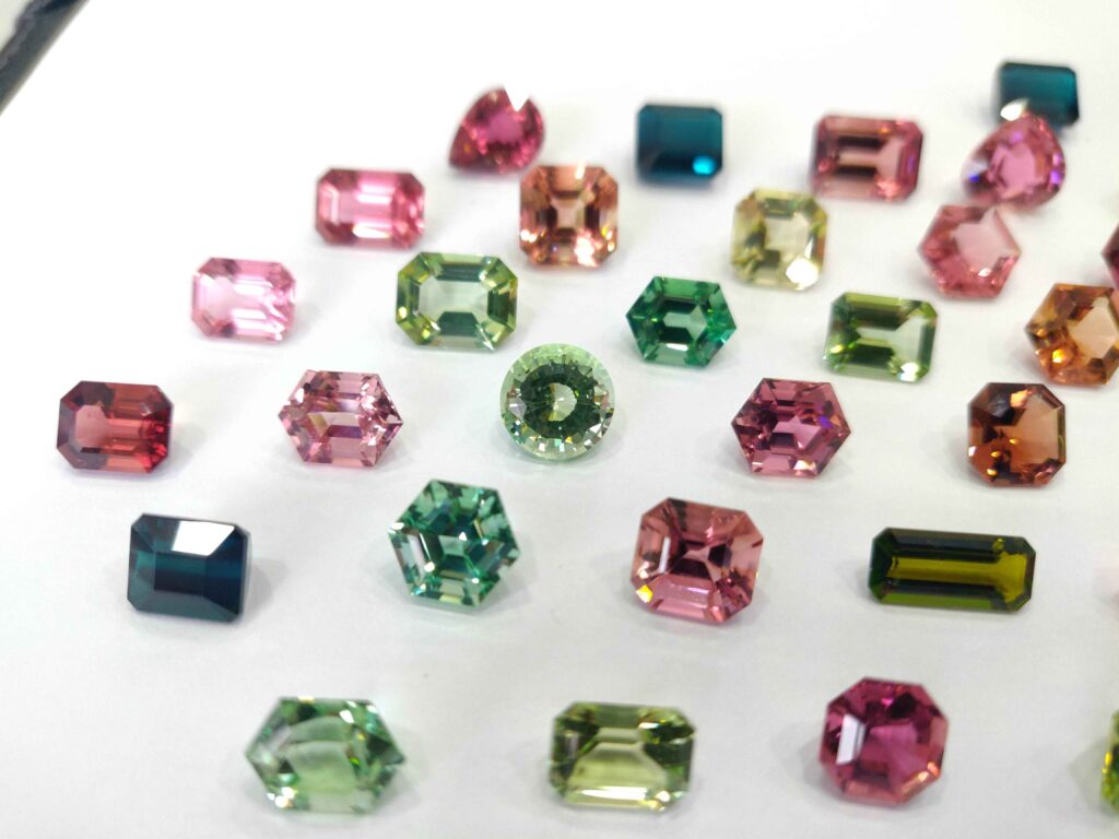 Wholesale Tourmaline gemstone Thailand at wholesale