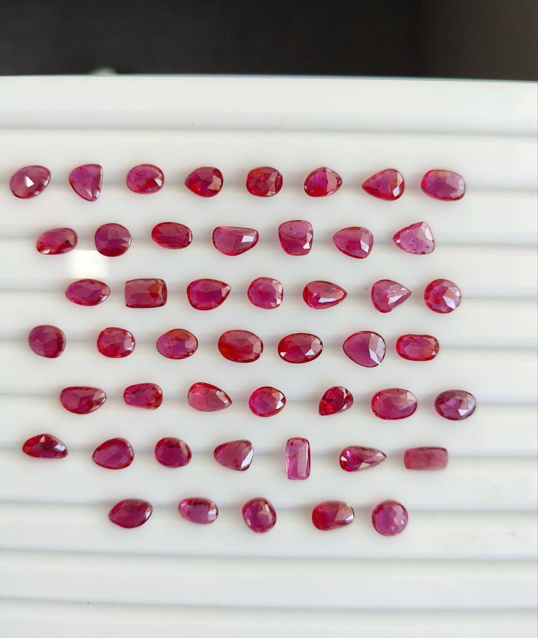 Your reliable store for wholesale ruby gemstone