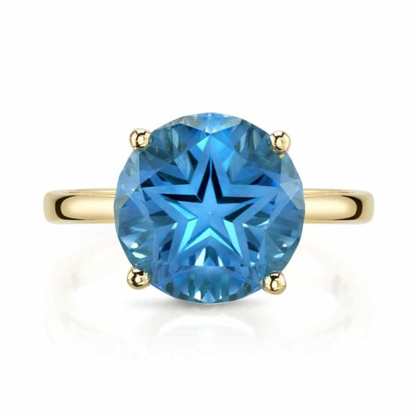 The Lone Star Topaz from Texas - Information, Jewelry, Origin..