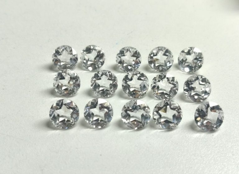 The Lone Star Topaz from Texas - Information, Jewelry, Origin..