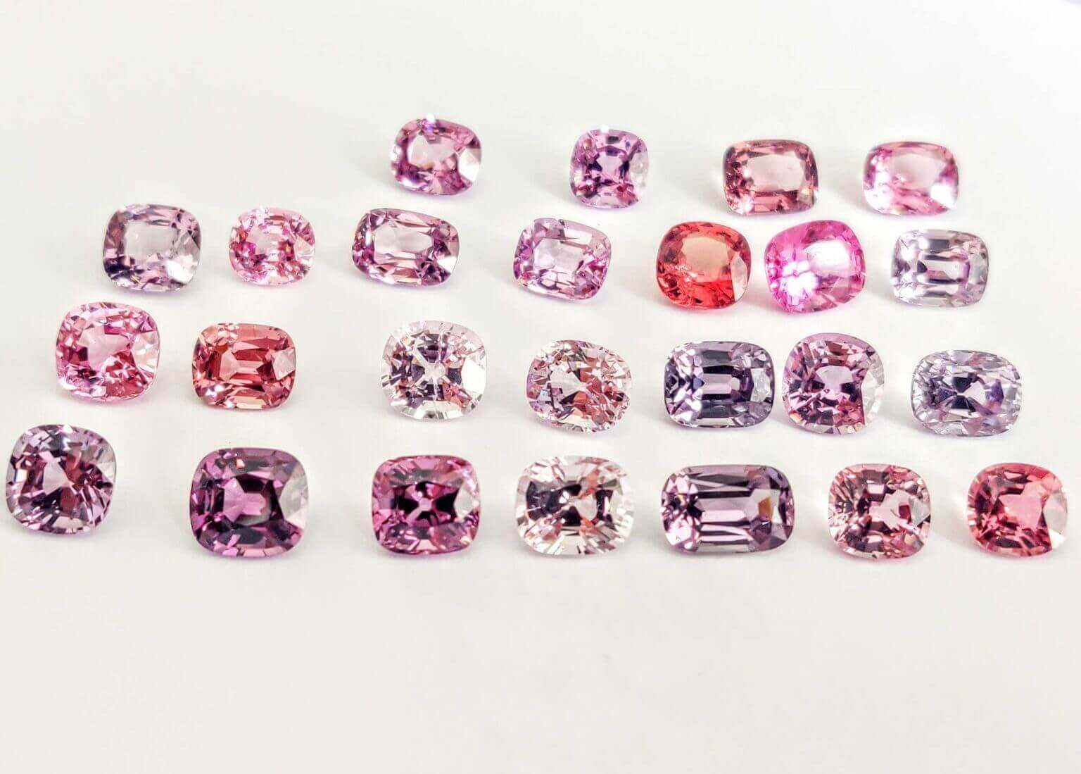 Spinels V/S Corundum: Shining Light On The Gemstones