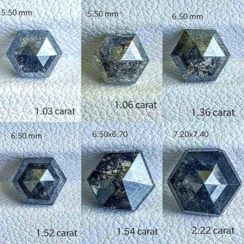 Diamond Alternatives – A Real Picture And Guide.