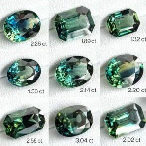 Australian Sapphires – Sustainable Gemstones At Its Best