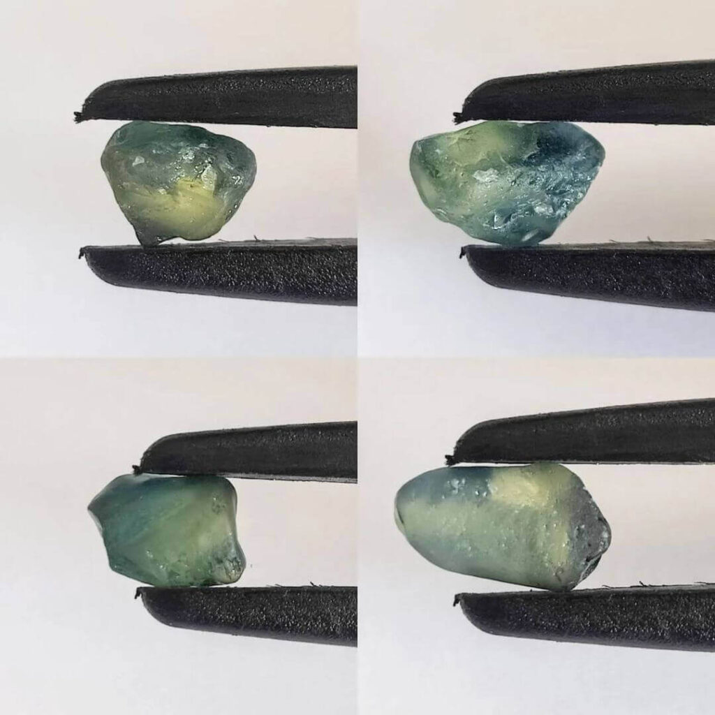 The Mesmerizing Brilliance of Opalescent Sapphires