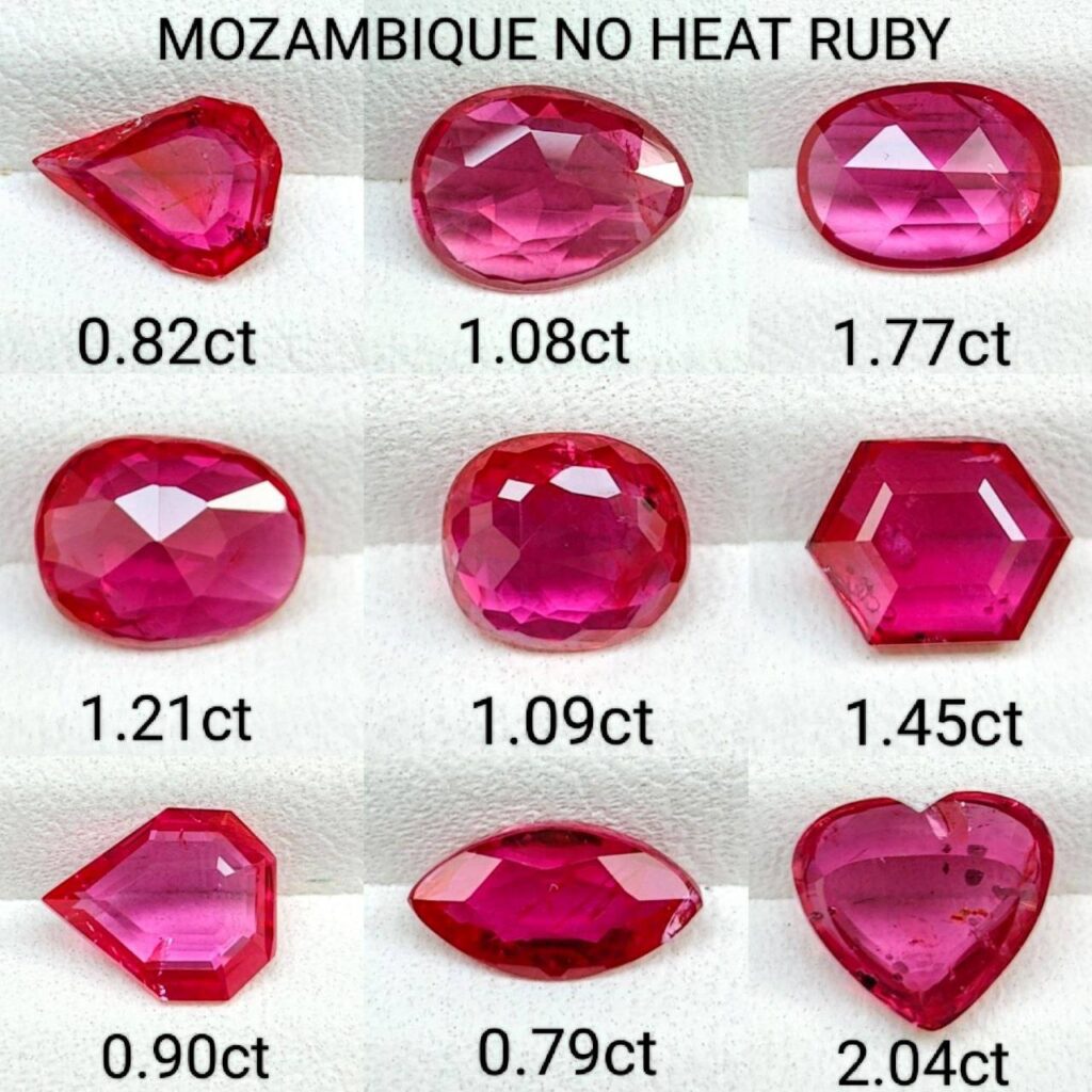 Mozambique Rubies: Value, opportunities & Considerations